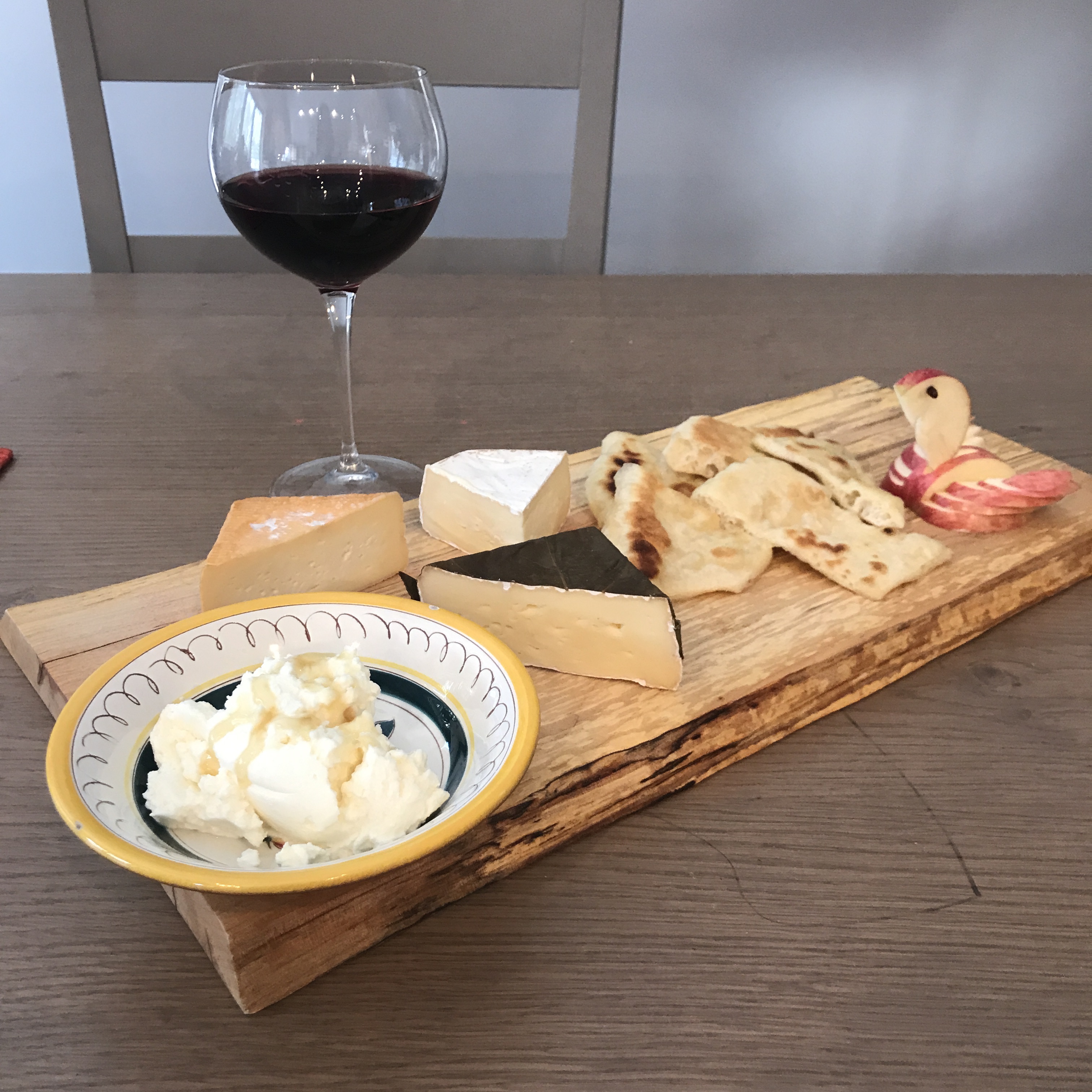 Cheese from Alemar - TC.Farm - Fine Food Sustainably Raised